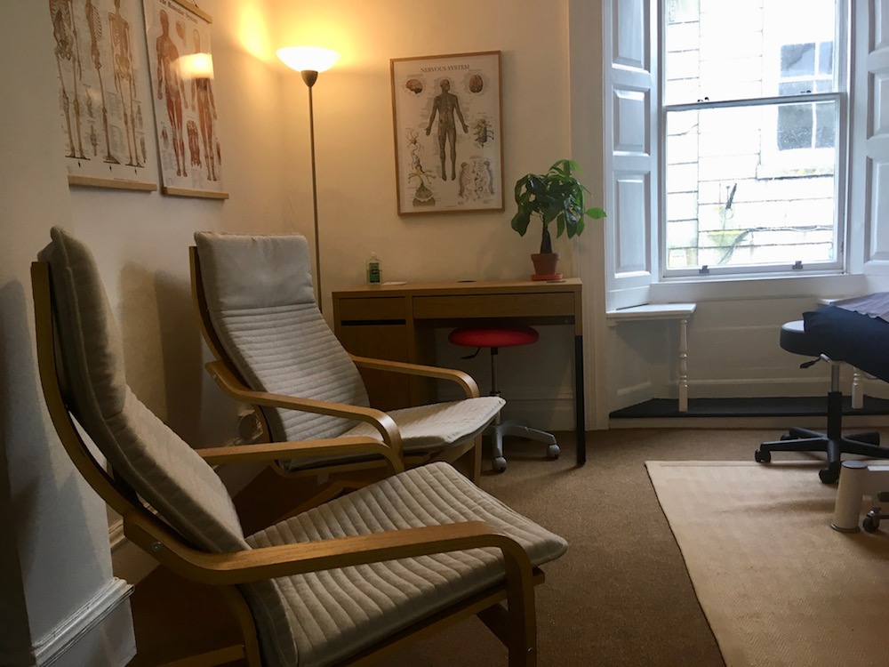 The Robin Room - Move Rest Be